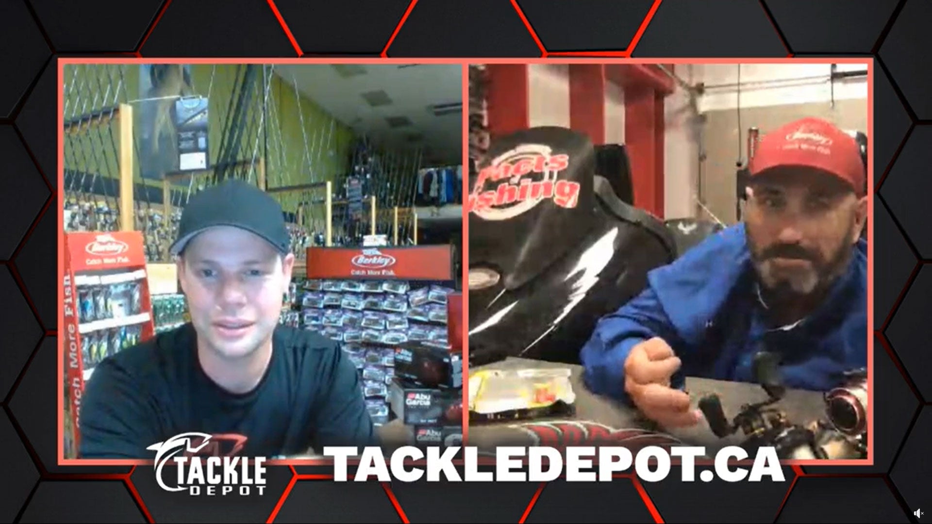 Dave Mercer Interview - Tackle Depot