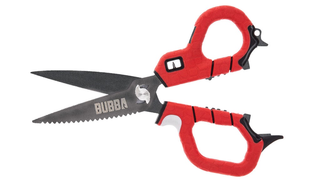 Bubba Medium Shears - Tackle Depot