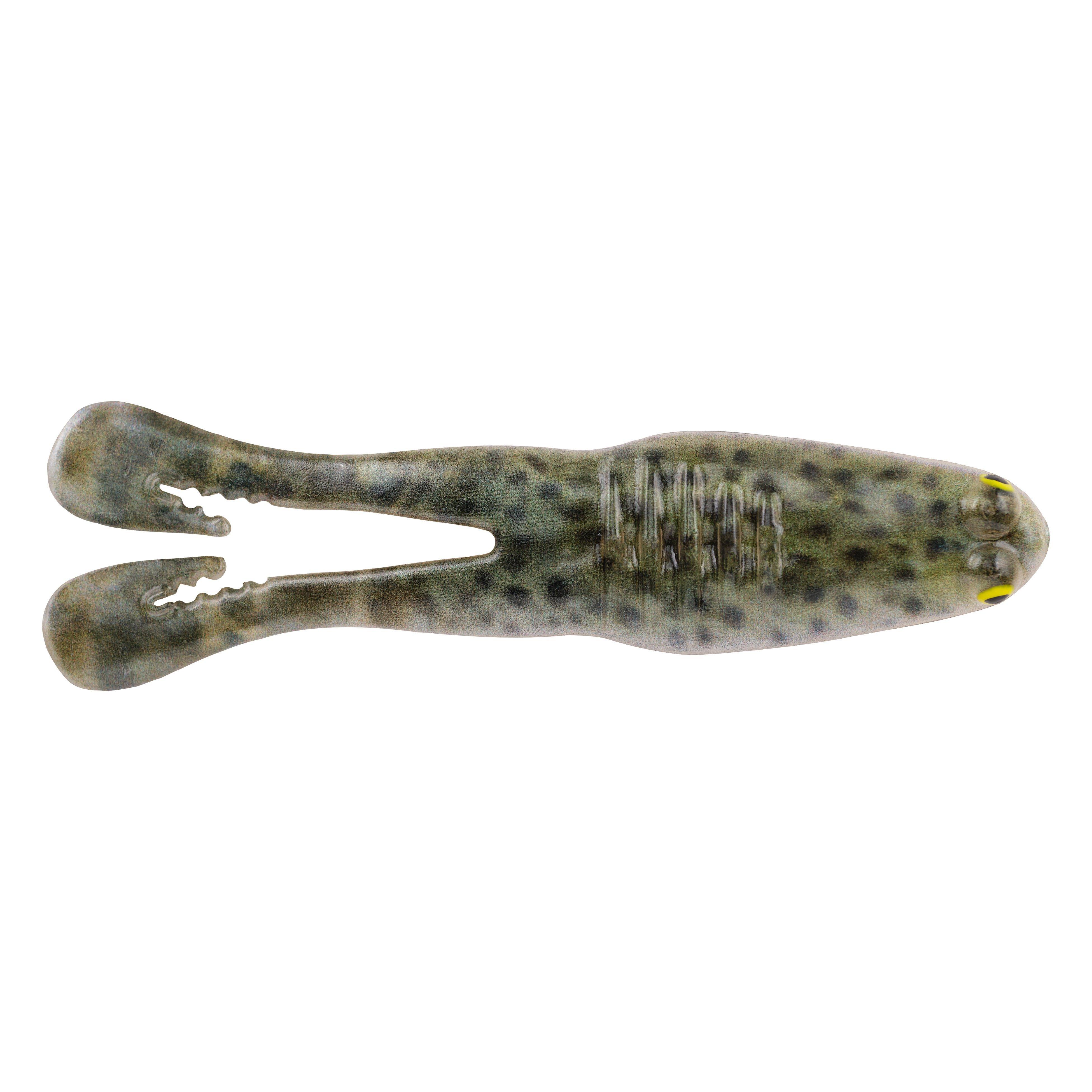 POWERBAIT BUZZ'N SPEED TOAD - BULL FROG - Tackle Depot
