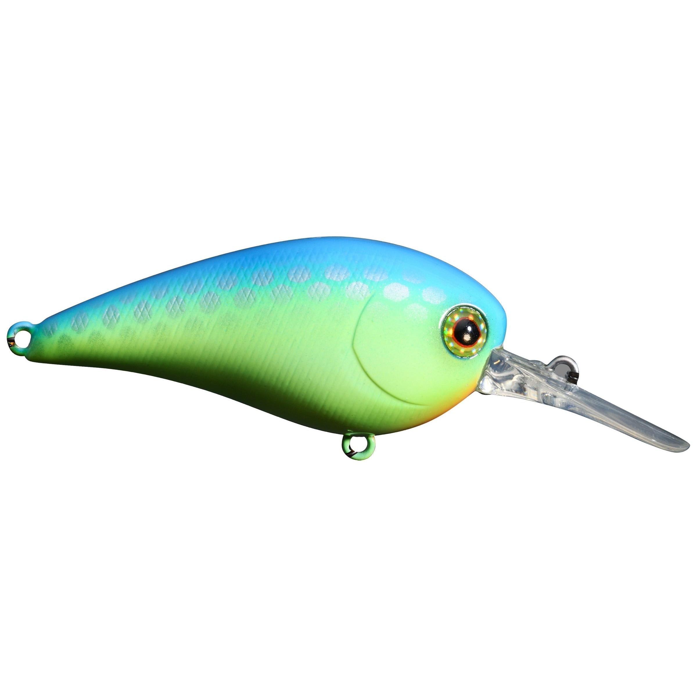 Jackall MC60 MR Medium Diving Crankbait - Tackle Depot
