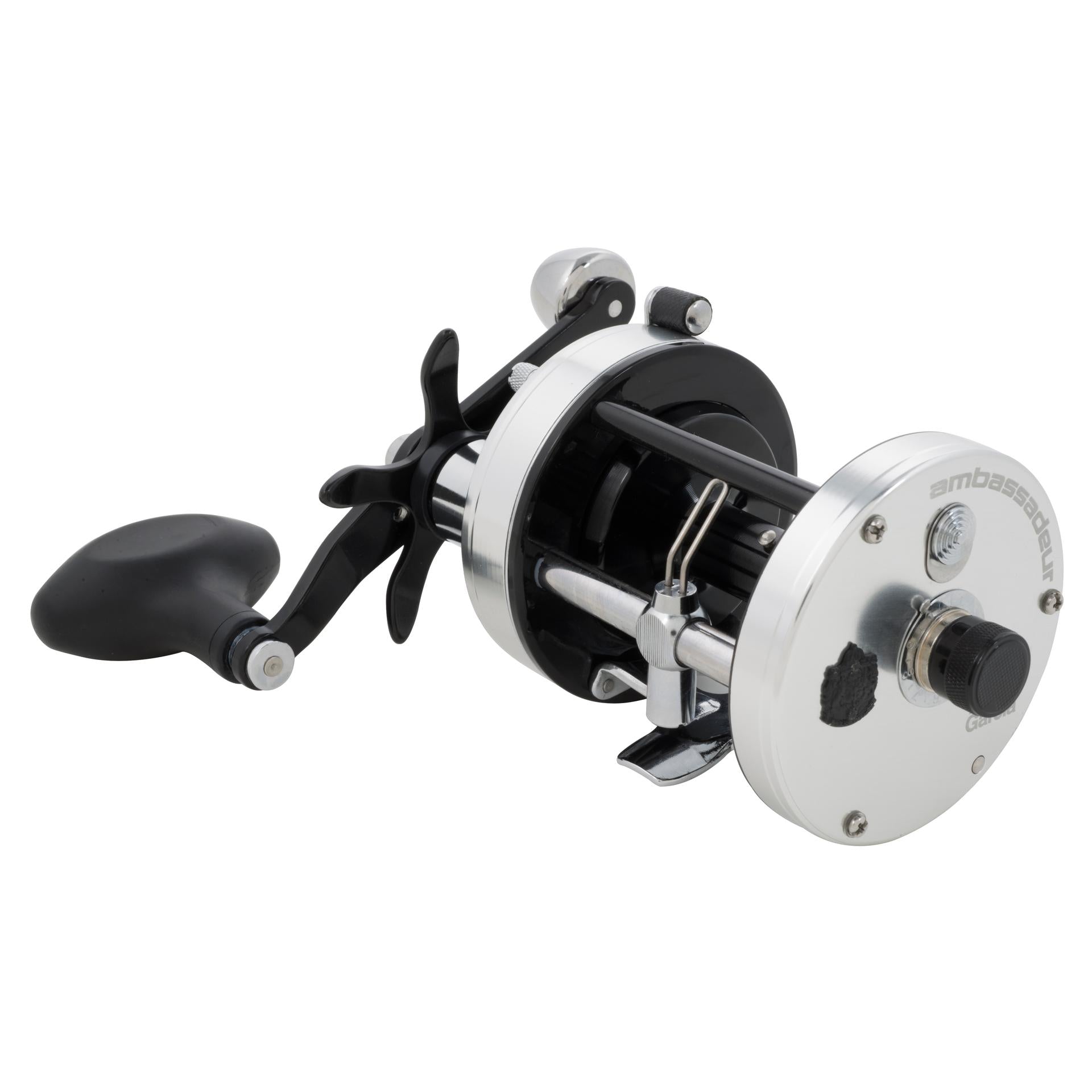 Abu Garcia Ambassadeur 7000 C3 Round - Tackle Depot