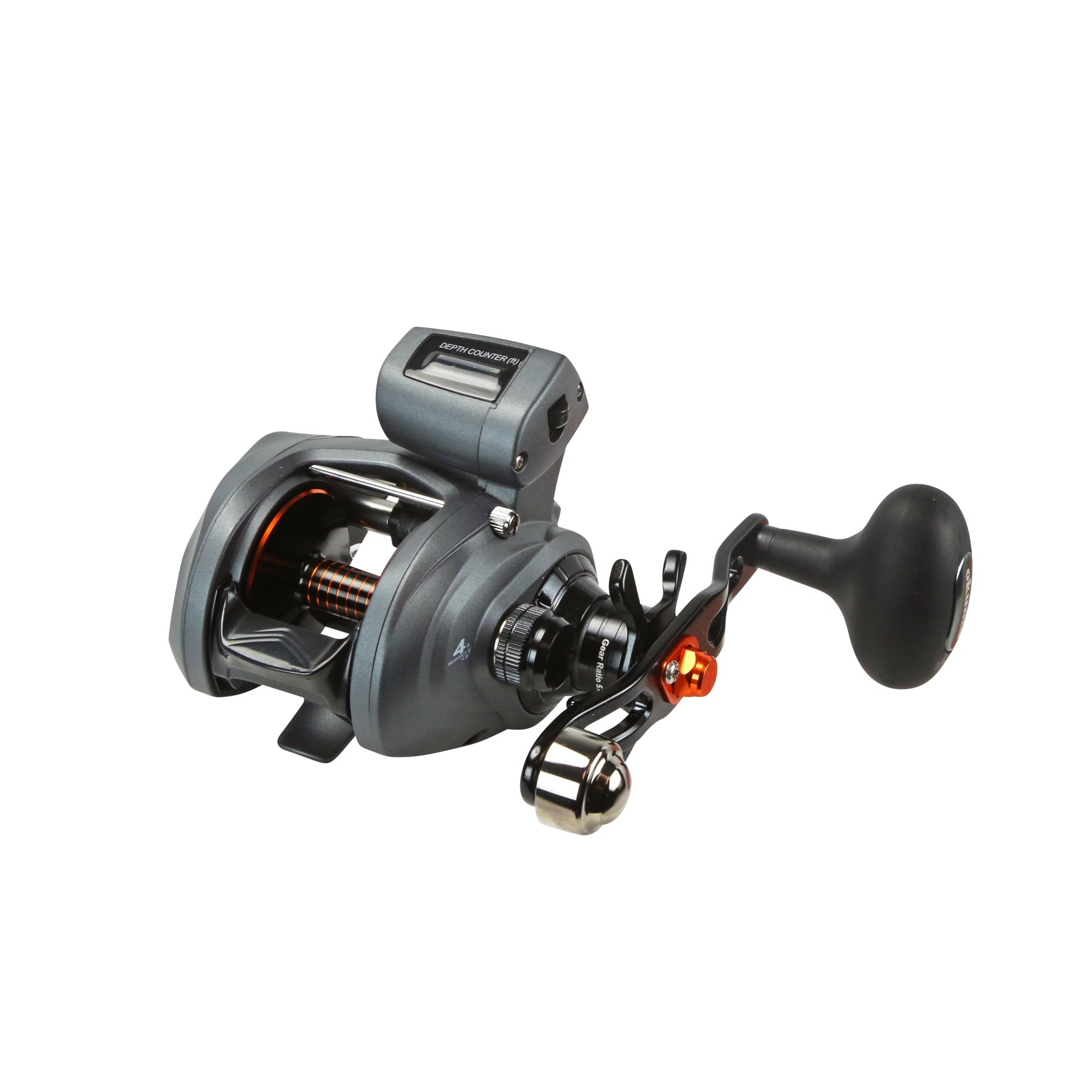 Okuma Cold Water Low Profile "A" Line Counter - Tackle Depot