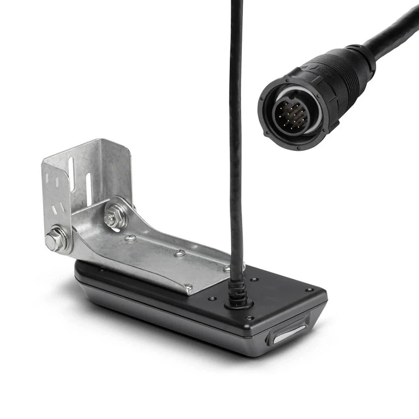 Humminbird XM 14 20 MSI T - SOLIX MEGA SI, MEGA DI, 2D w/ Temp Transom ...