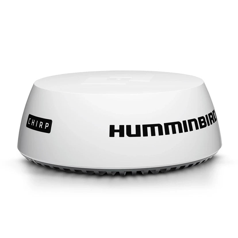 Humminbird HB 2124 - Humminbird CHIRP Radar - Tackle Depot