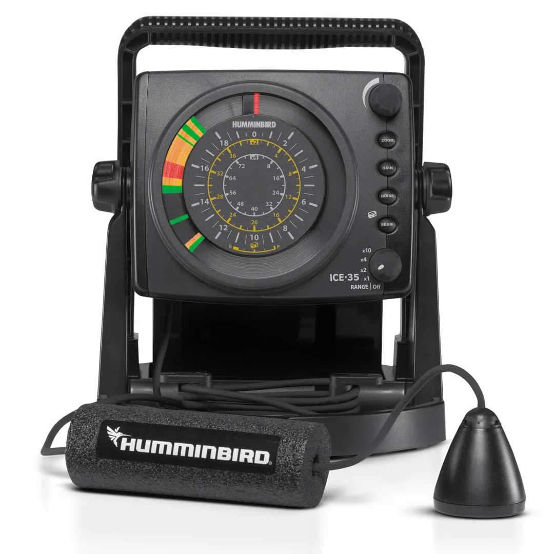 Humminbird ICE 35 Flasher - Tackle Depot