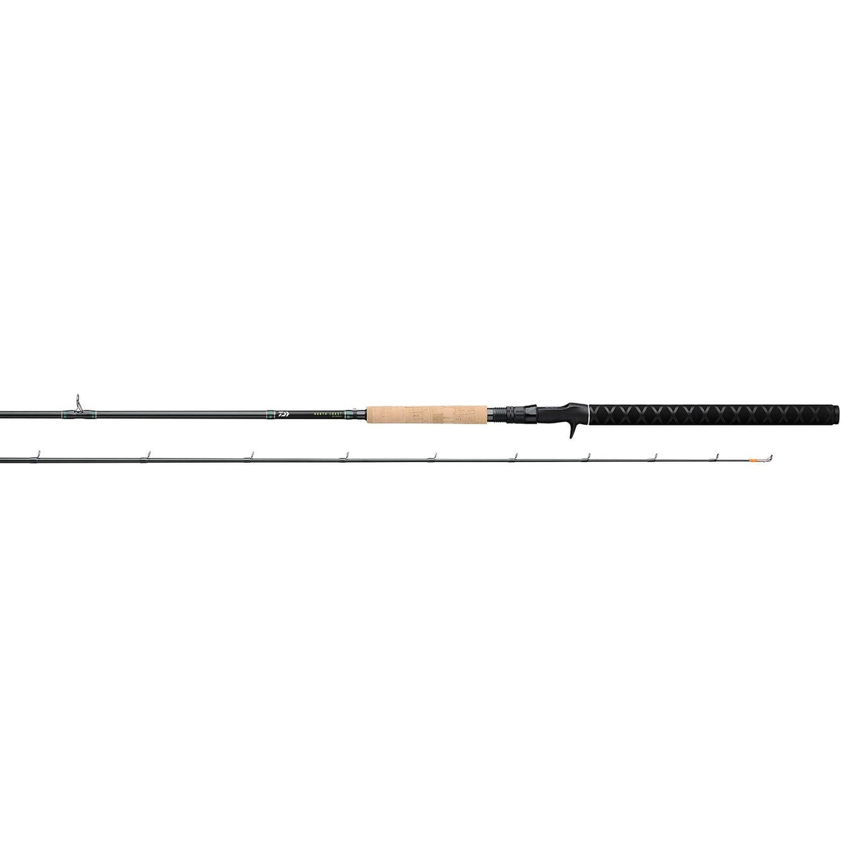 Daiwa North Coast SS Rods Downrigger Trolling Rods - Tackle Depot