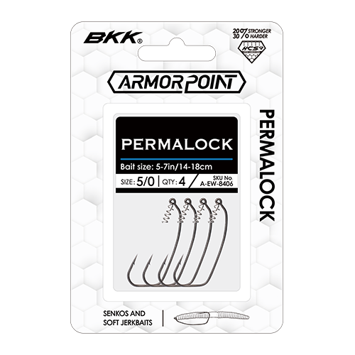 BKK PERMALOCK - Tackle Depot
