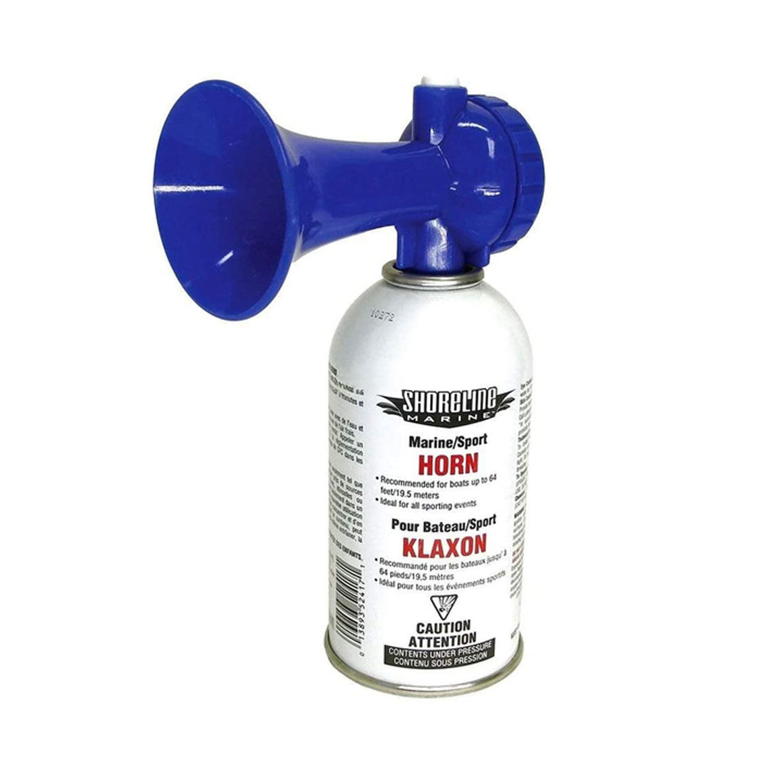 Shoreline Marine Air Horn - Tackle Depot