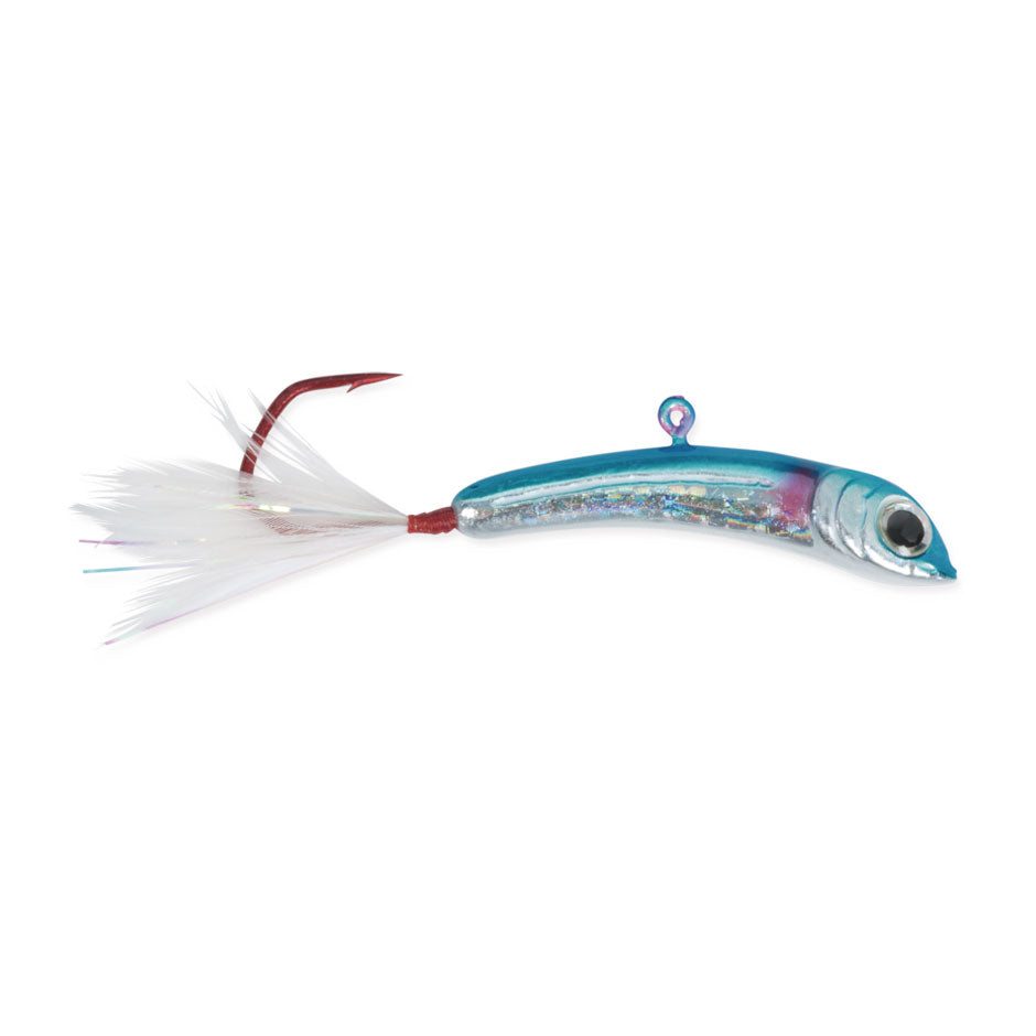 Blue Fox Lil' Foxee Jigging Minnow - Tackle Depot