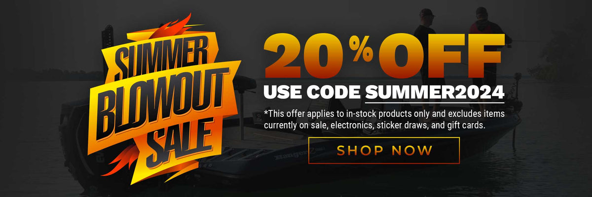 Tackle Depot - Shop the Latest Fishing Gear