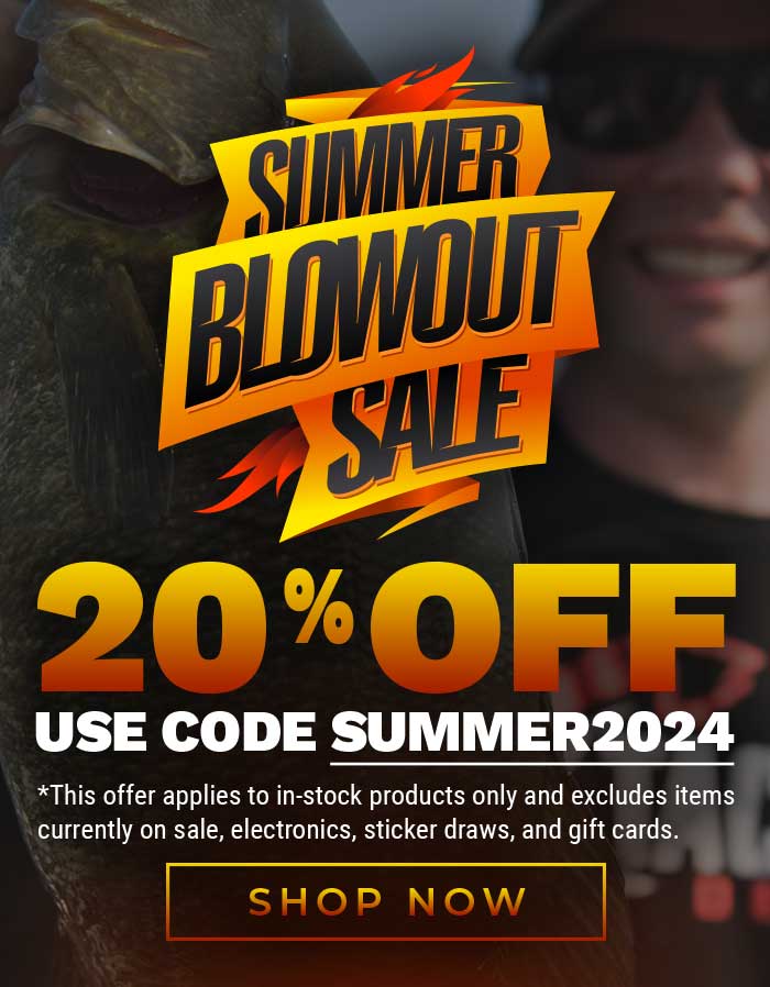 Tackle Depot - Shop the Latest Fishing Gear