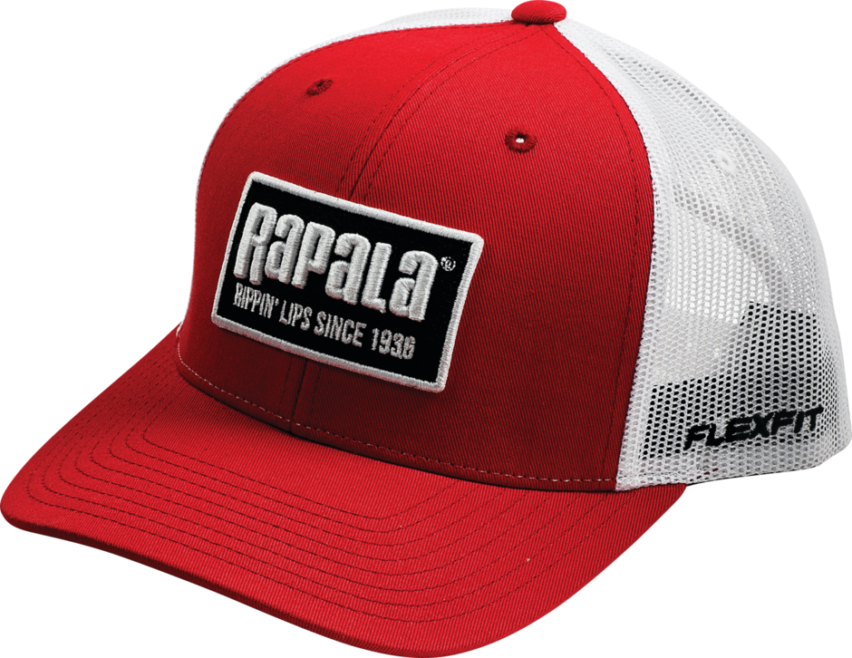 Rapala Rap Patch Trucker Cap - Tackle Depot