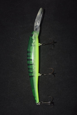 Wackm Tackle Custom Painted Bandit Deep - Tackle Depot