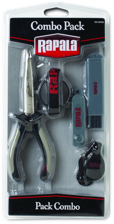 Rapala Fisherman's Combo Pack - Tackle Depot