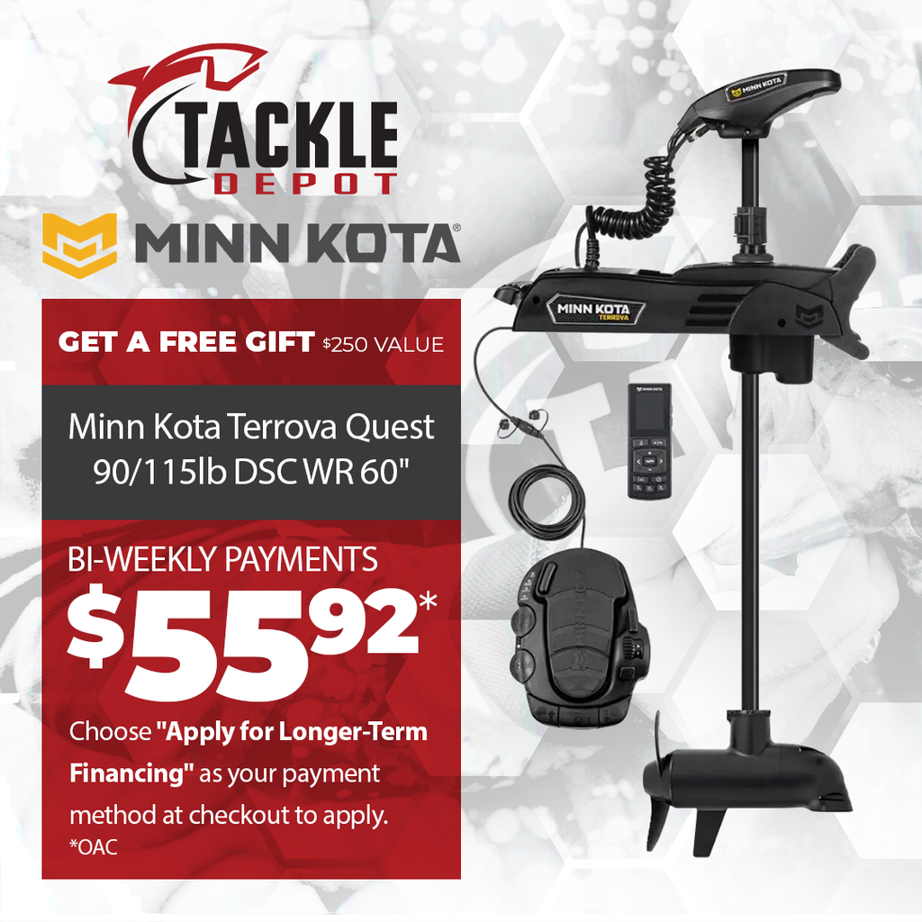 Tackle Depot - Shop the Latest Fishing Gear