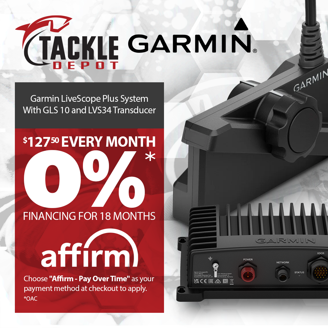 Tackle Depot - Shop the Latest Fishing Gear