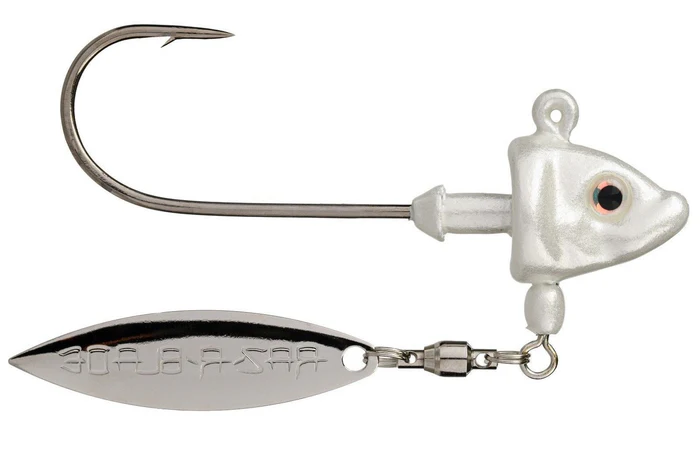 Strike King Tour Grade Spin Head Underspin Jig 2 pack - Tackle Depot