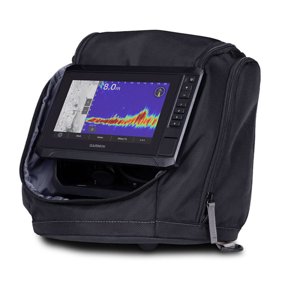 Garmin Panoptix PS22-IF Ice Fishing Bundle - Tackle Depot