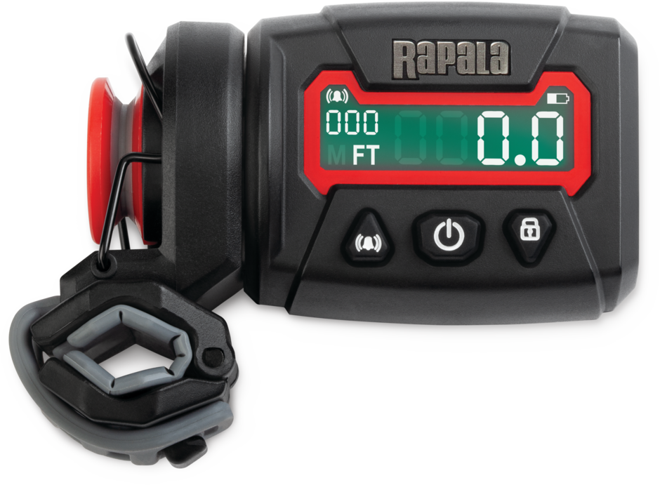 Rapala Digital Line Counter - Tackle Depot