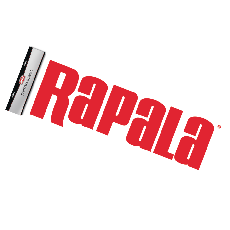 Rapala Super Jumbo Rapala Decal - Tackle Depot