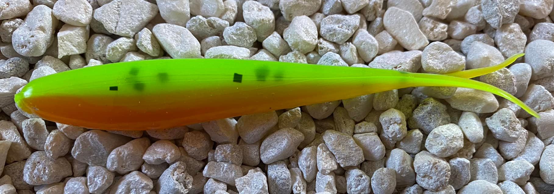 911 Baits Rx 3.5" Fire Tiger - Tackle Depot