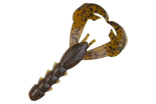 Strike King - Rage Baby Craw - BAMA CRAW / 3" - Tackle Depot