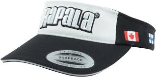RAPALA - VISOR CAP - Tackle Depot