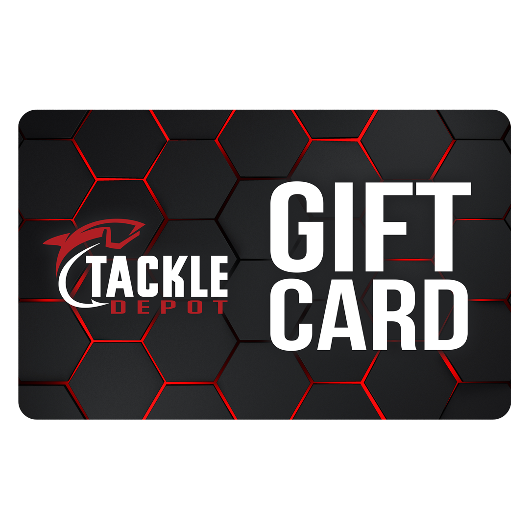 Tackle Depot Gift Card - Tackle Depot