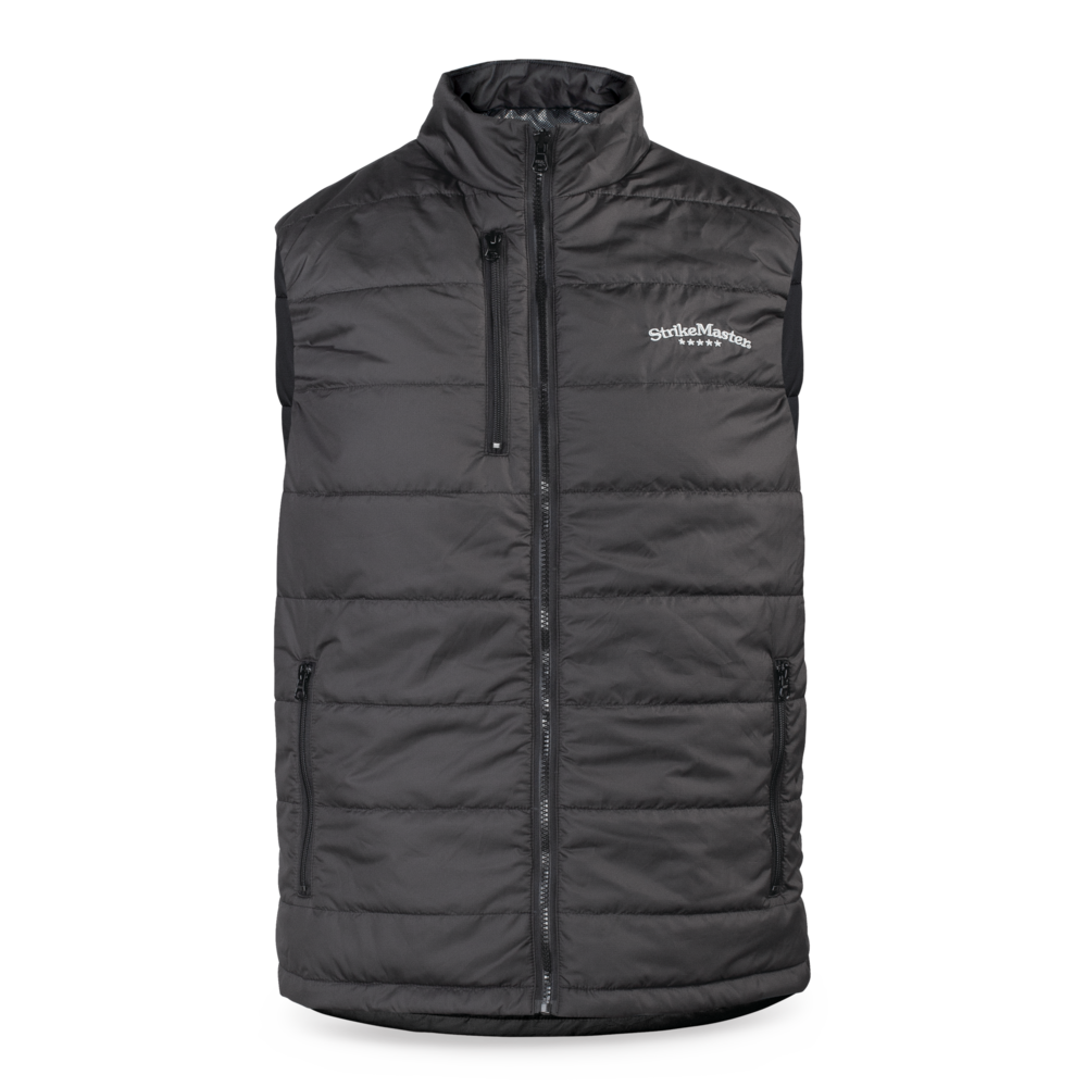 Strikemaster Light Puff Vest - Tackle Depot