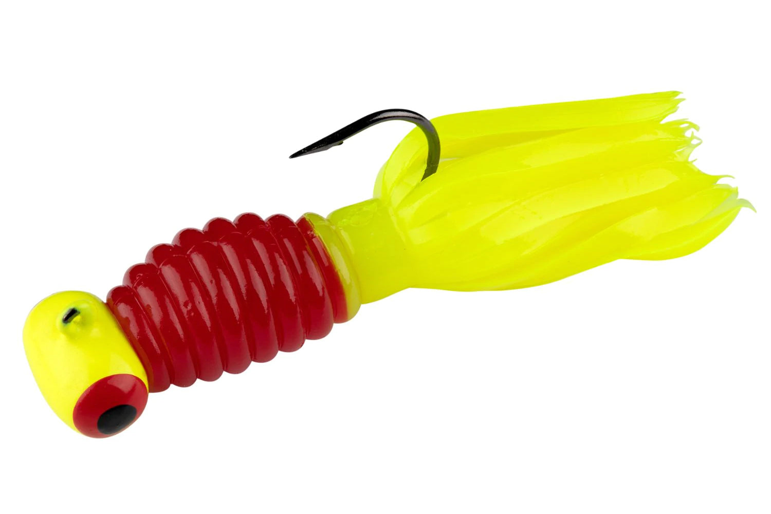 Strike King Mr. Crappie Sausage Heads w/ Crappie Thunder Pre-Rigged Ji ...