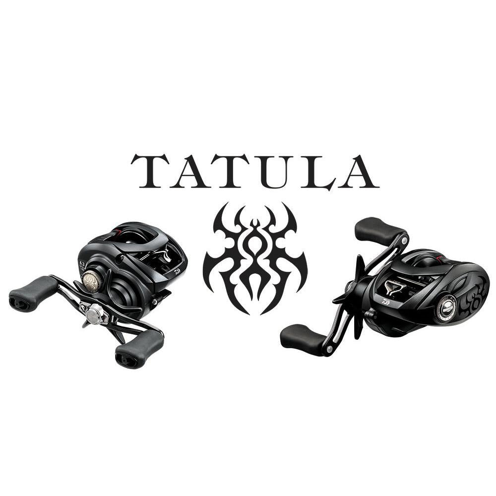 Daiwa Tatula 100HS Casting - Tackle Depot